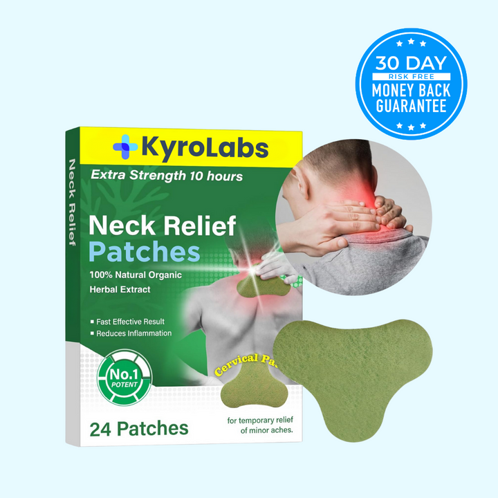 Relief Essentials – Kyrolabs